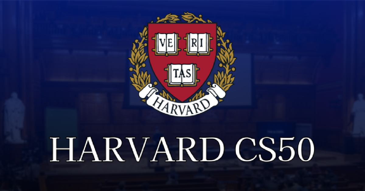 CS50: O Melhor Curso de Programação Que Existe - Lucas Gabriel